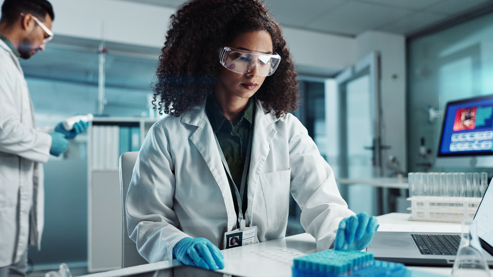 Pharmaceutical Lab Services Services | QbD Group